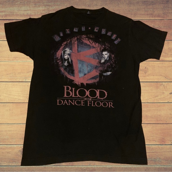 Hot Topic | Shirts | Botdf Blood On The Dance Floor Shirt Bitchcraft ...
